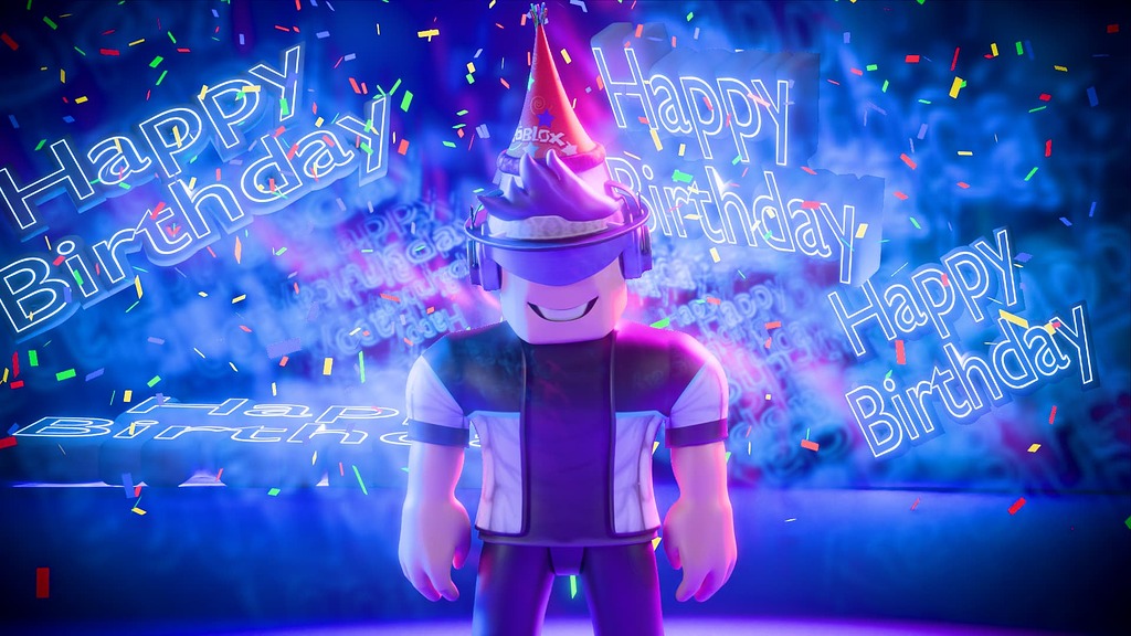 It’s my birthday! (4x) And as usual. I’ll be celebrating with a GFX ...