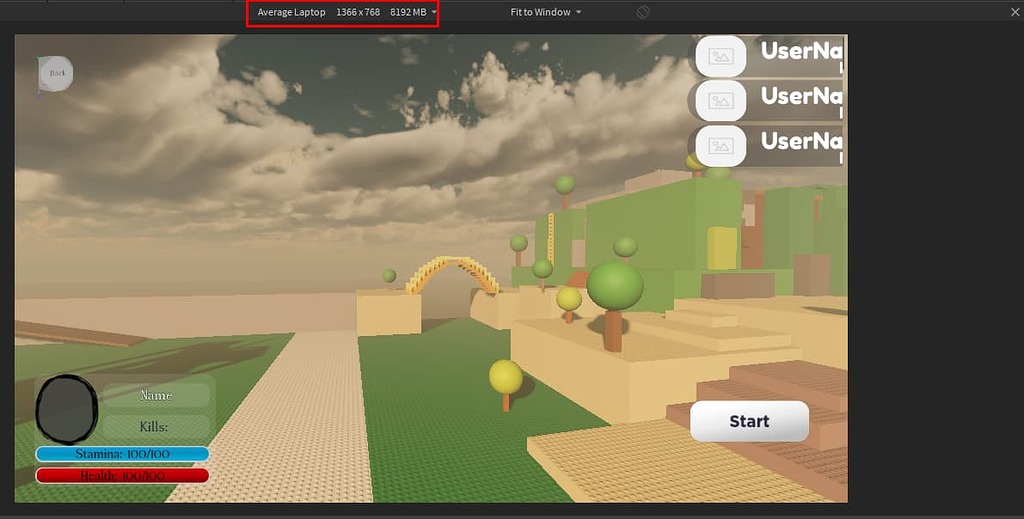 Gui Not The Same In Other Devices - Scripting Support - Developer Forum | Roblox