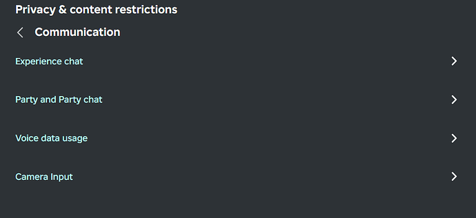 Unable to Access Voice Chat After It Disconnected Once Despite No ...