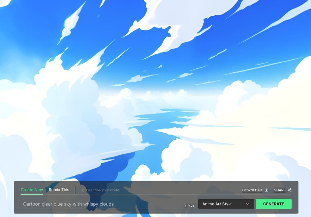 How to create unique skyboxes with AI - Community Tutorials - Developer Forum | Roblox