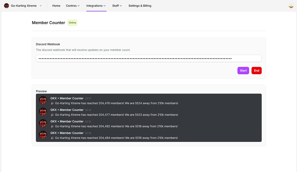 Rankgun - activity tracking, staff management & ranking services ...