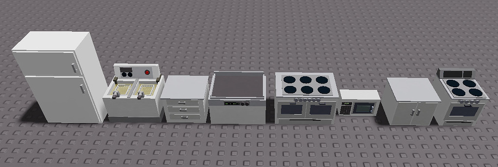Justin's Furniture Pack - Community Resources - Developer Forum | Roblox