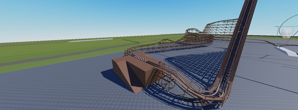 Roller Coaster Feedback - Creations Feedback - Developer Forum | Roblox