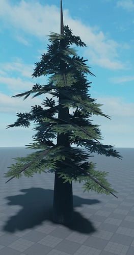 Feedback on tree - Creations Feedback - Developer Forum | Roblox