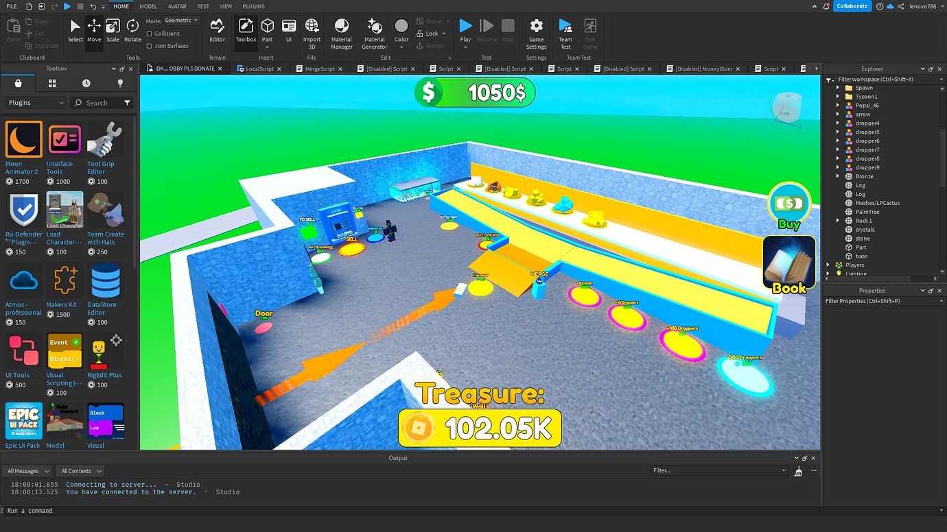 Professional Scripter for Hire – Let’s Bring Your Game to Life ...