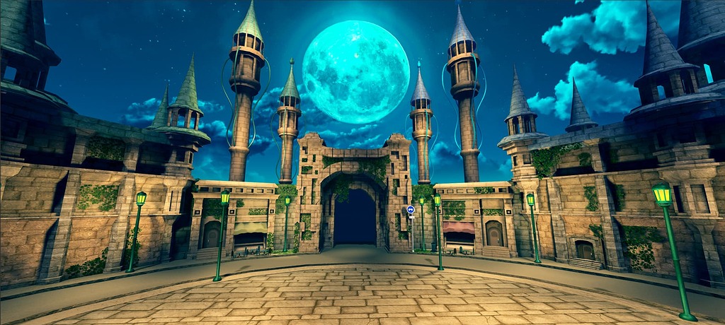 D5no - Experienced Builder/Environmental Artist + 3D Modeler ...