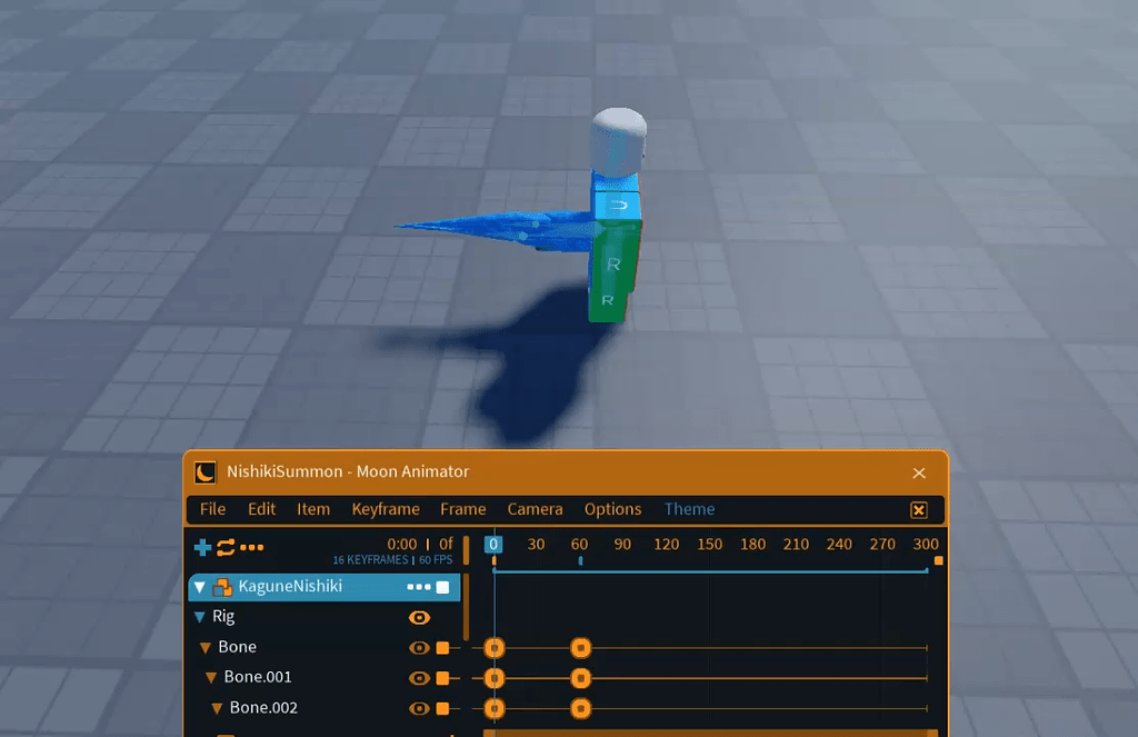 Mesh rig can't stretch? - Platform Usage Support - Developer Forum | Roblox