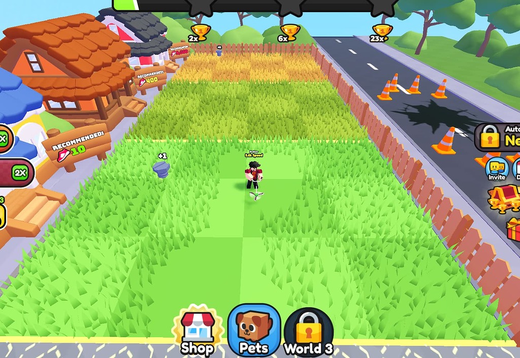 Custom Stylised Grass - Building Support - Developer Forum | Roblox