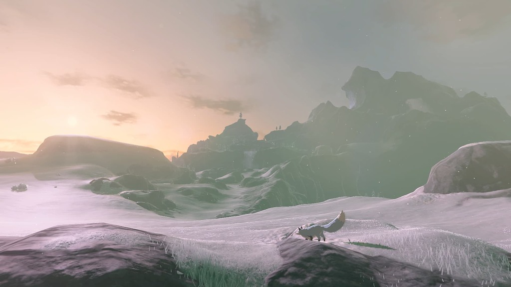 How would I do skybox with atmosphere like BOTW - Art Design Support ...