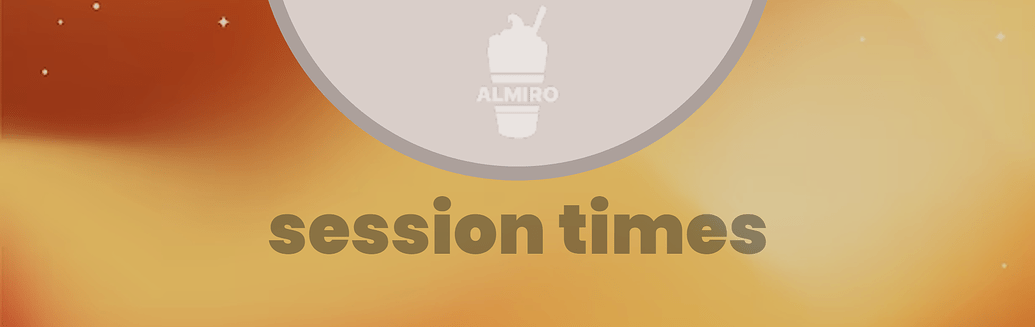 Almiro Session Schedule - Bulletin Board - Developer Forum | Roblox
