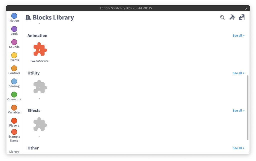 Scratchify Blox v3 Released! Visual Scripting for Roblox 20k DOWNLOADS ...
