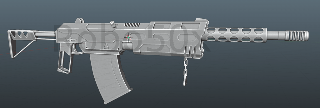 Feedback on Ak-47 inspired gun - Creations Feedback - Developer Forum ...