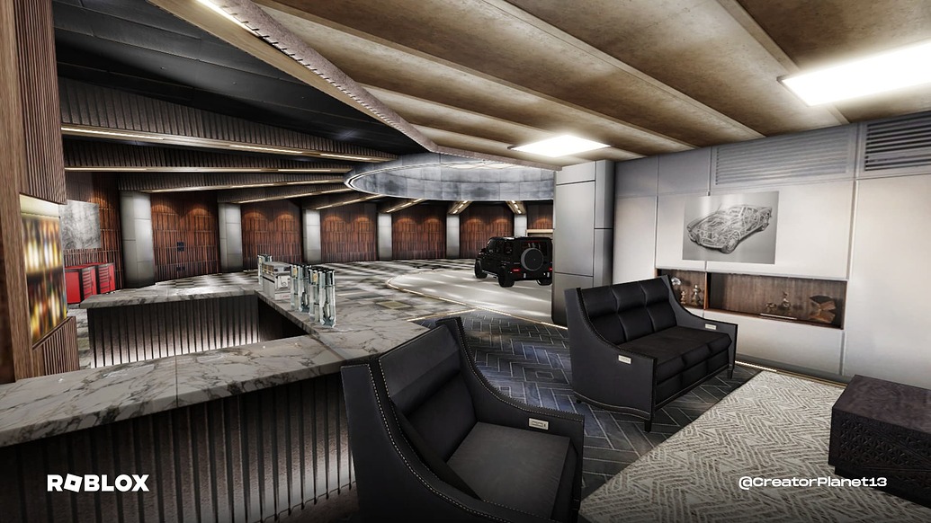 Realistic Garage Interior - Creations Feedback - Developer Forum | Roblox