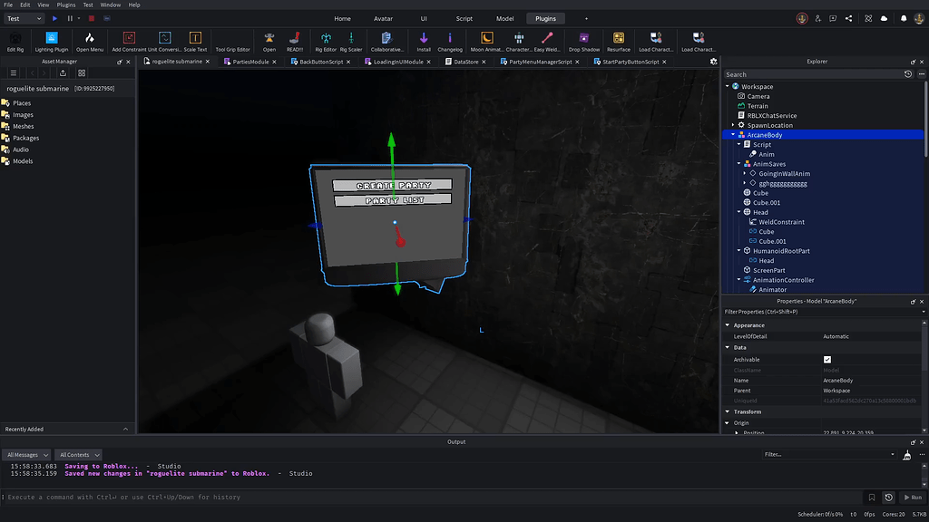 Positions in animation for custom rig won't work - Scripting Support ...