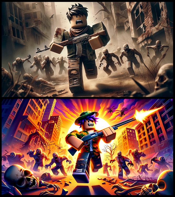 RBLX/ai - Elevate Your Game with AI-Generated Icons and Thumbnails - Community Resources ...