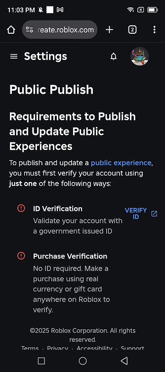 How you can continue accessing Roblox Studio without ID verification or ...