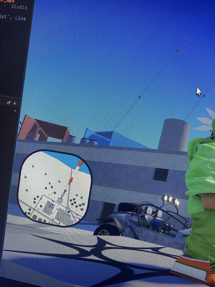 GPS System & 3D minimap - Community Resources - Developer Forum | Roblox