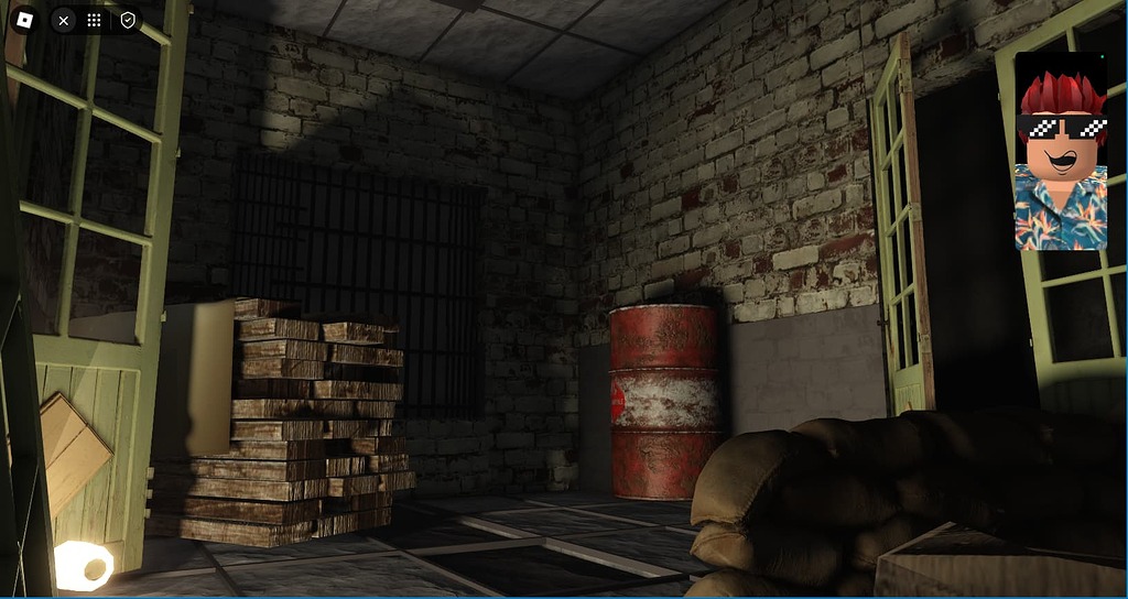 Hallway (what you think) - Creations Feedback - Developer Forum | Roblox