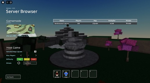 Tower Defense? Game | DEVLOG - Creations Feedback - Developer Forum ...
