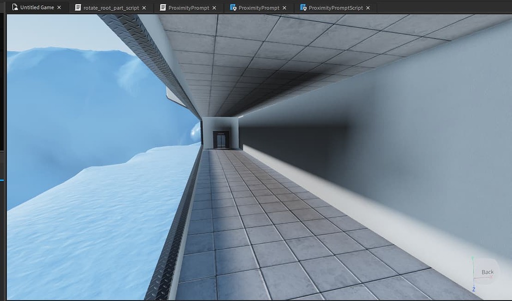 Really ugly blocky shadows - Building Support - Developer Forum | Roblox