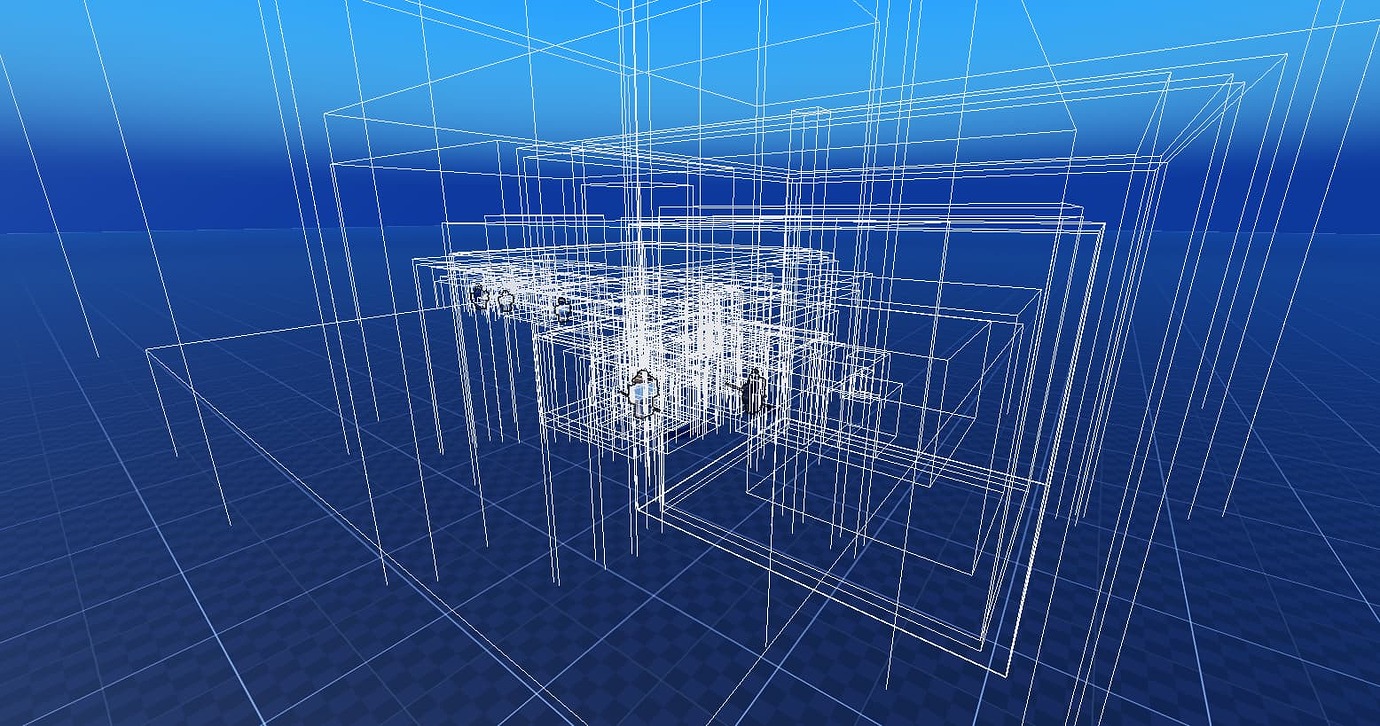 Weird White Bounding Boxes Appearing in Studio – Can’t Turn Them Off - Platform Usage Support ...