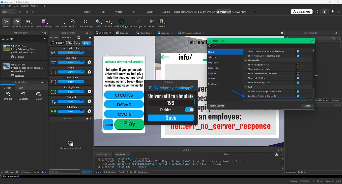 [new] (V0.0.1) Plugin ID Converter use data stores from another game ...