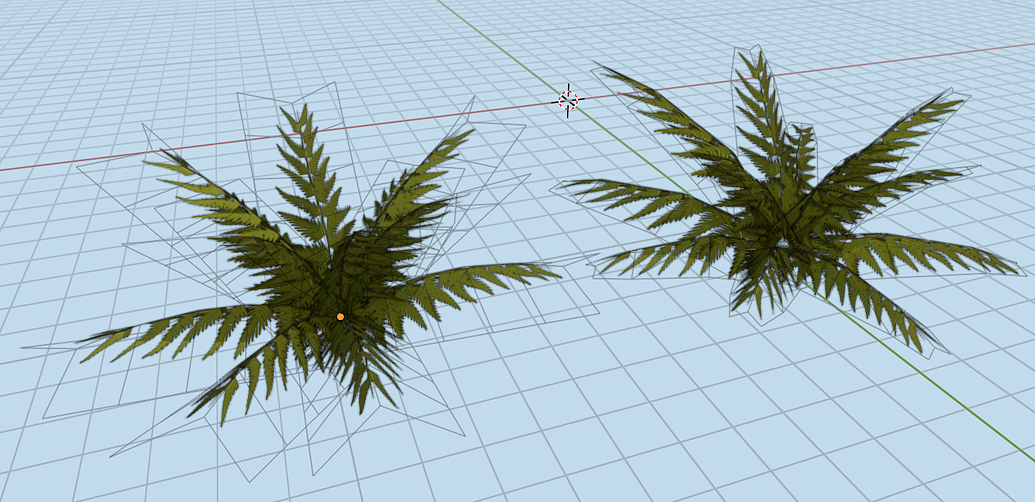 Texture Atlases - Creating Foliage Texture and Meshes - Roblox Staff ...