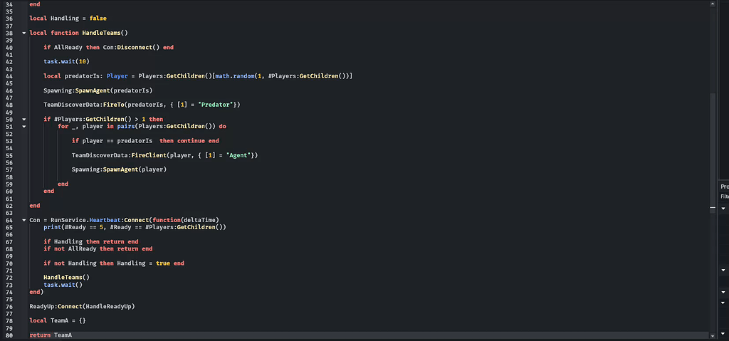 Feedback on the loading, intermission and also team reveal gui - Game ...