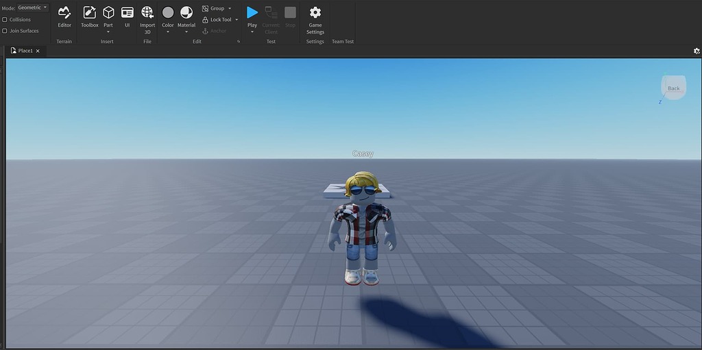 Rare Roblox Engine Client Side Character Name Bug Discovered - Roblox Application and Website ...
