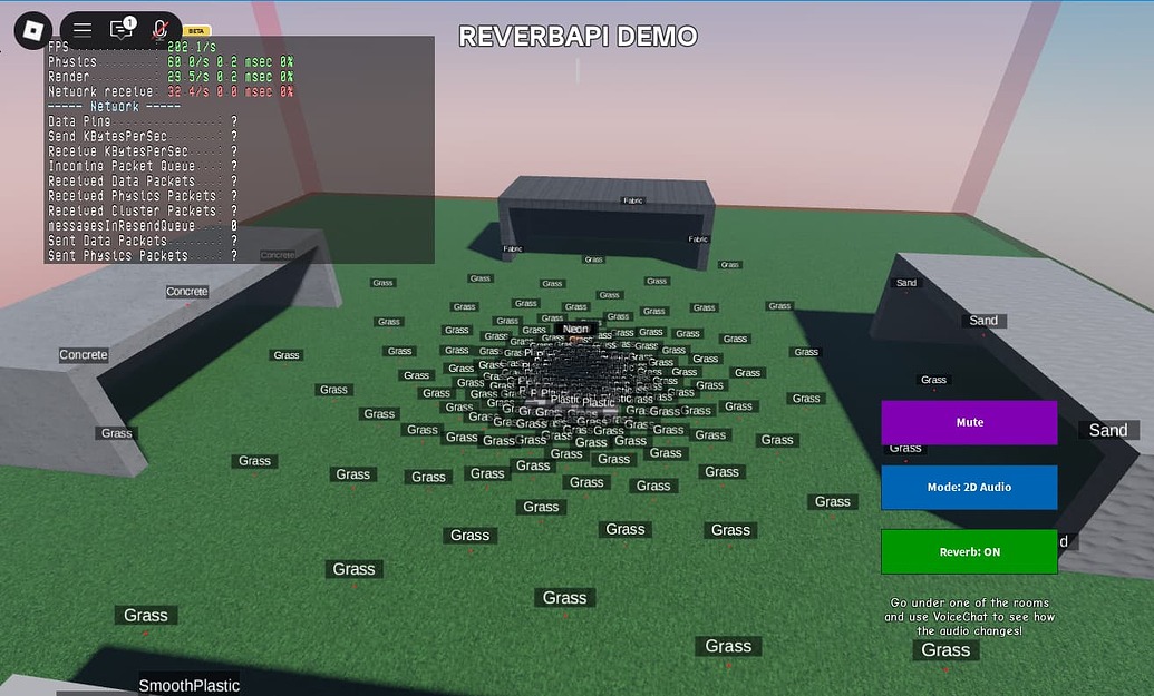 🎙️ Introducing ReverbAPI | Super immersive audio for all! - Community ...