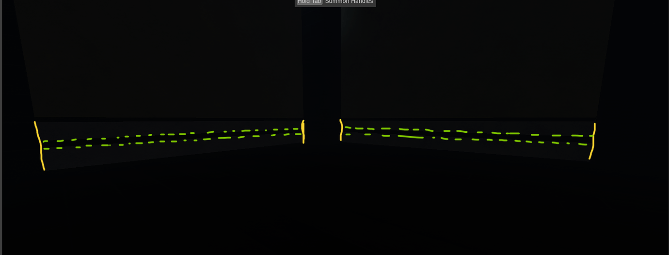 Making parts within a bigger 'line' part - Scripting Support - Developer Forum | Roblox