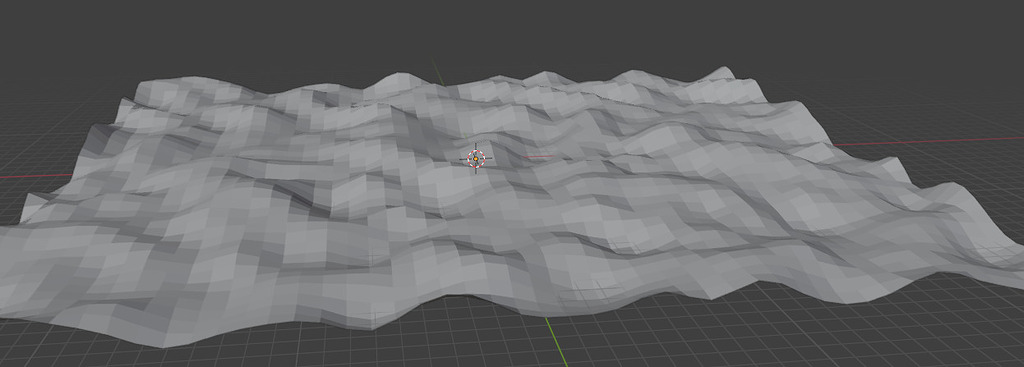 Creating procedually generated hills/sand dunes - Game Design Support ...