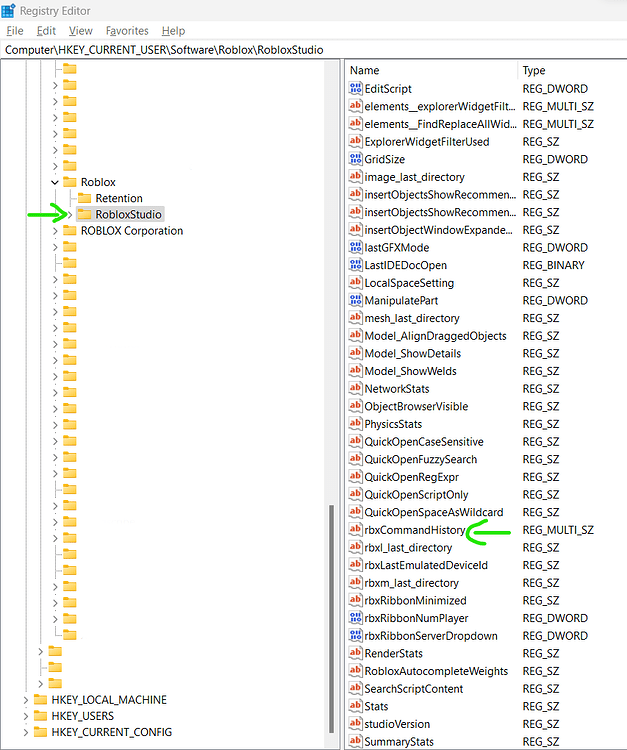Studio freezes when using command bar - Studio Bugs - Developer Forum ...