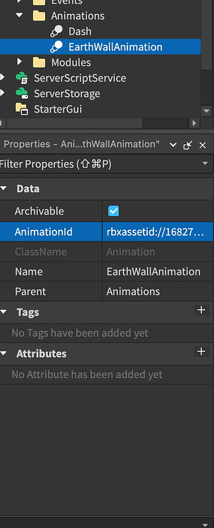 Animation does not play - Scripting Support - Developer Forum | Roblox Animation does not play - Scripting Support - Developer Forum | Roblox