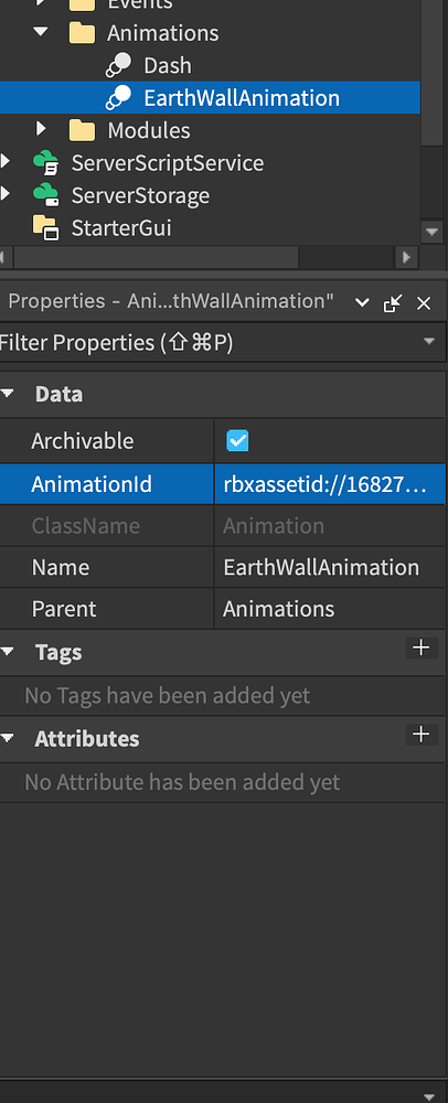 Animation does not play - Scripting Support - Developer Forum | Roblox Animation does not play - Scripting Support - Developer Forum | Roblox