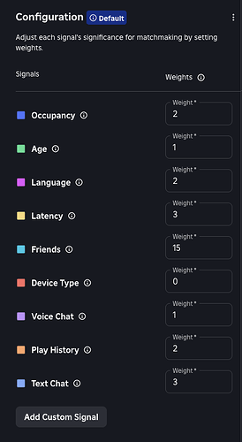 Updates to Matchmaking: Introducing the New Text Chat Signal ...