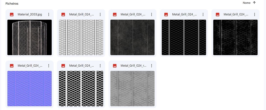 How I can apply this texture on Material Manager? - Building Support ...