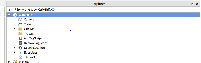 Script Execution Order in workspace When add tag or remove tag - Scripting Support - Developer ...