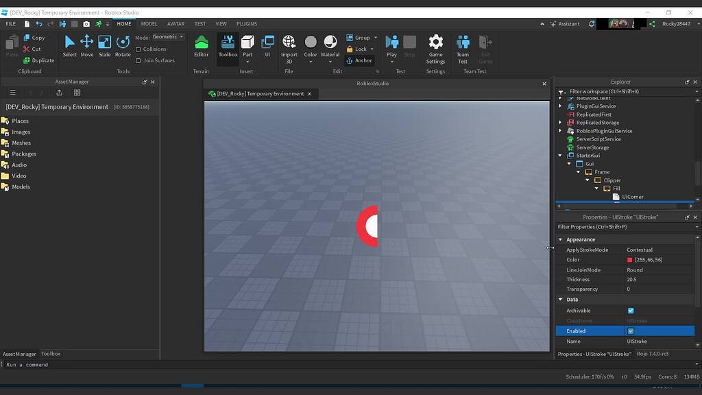 Windows display scaling causes UIStrokes to be clipped too much ...