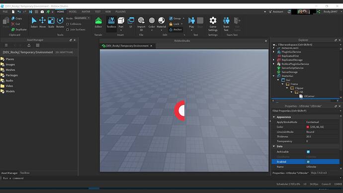 Windows display scaling causes UIStrokes to be clipped too much ...