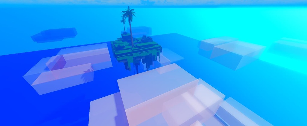 Floating Island - Feedback? - Creations Feedback - Developer Forum | Roblox