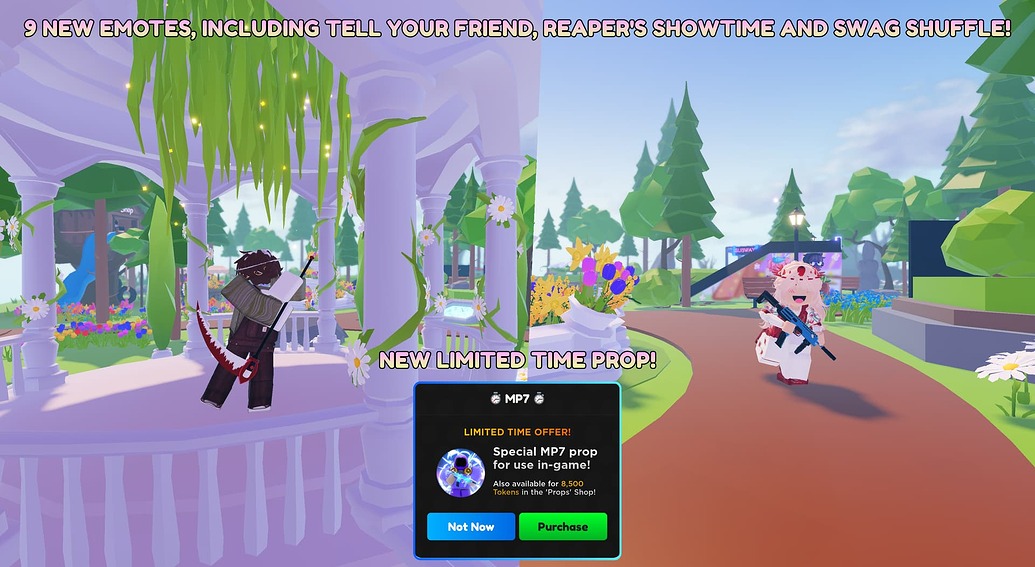TTD 3 | Change Logs - Bulletin Board - Developer Forum | Roblox