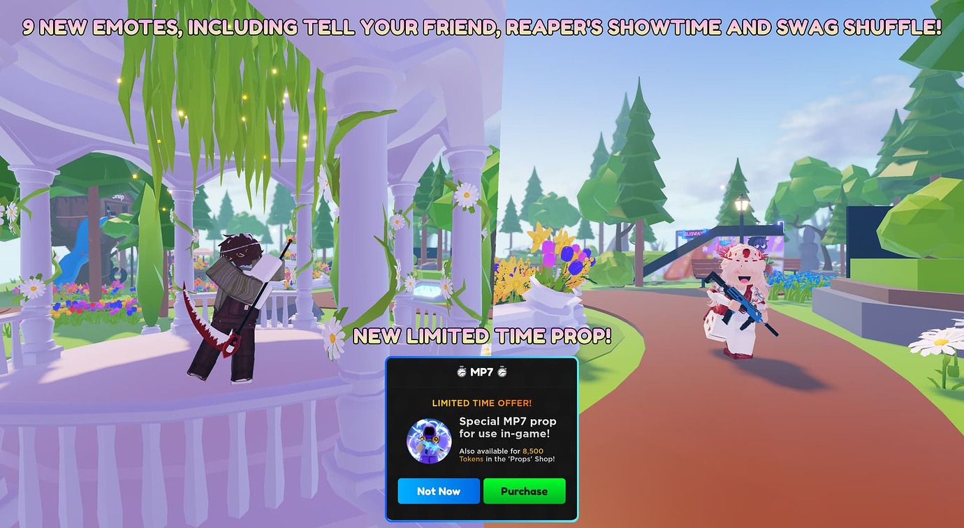 TTD 3 | Change Logs - Bulletin Board - Developer Forum | Roblox