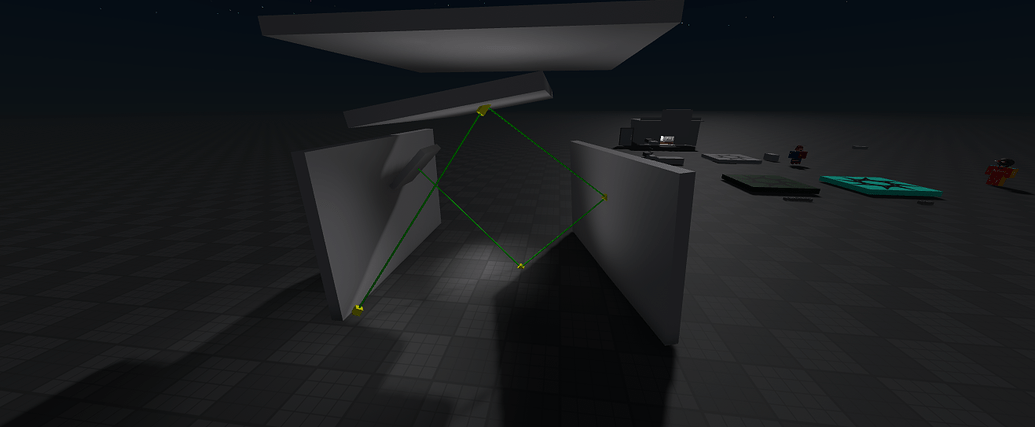 Ray tracing (SIMPLE) - Creations Feedback - Developer Forum | Roblox