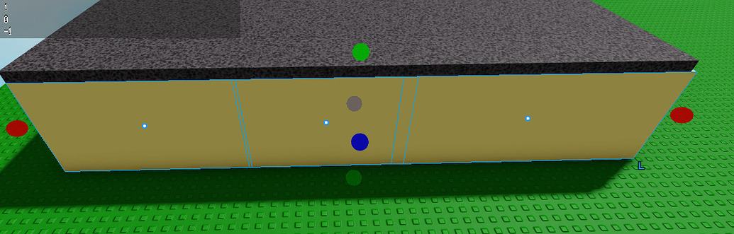 How Can I Split A Part On One Axis The Biggest Axis Scripting Support Developer Forum Roblox