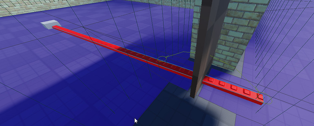 PathfindingService generates nonsense path when one of the positions is ...