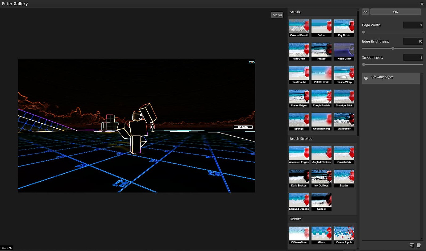 Advanced impact frames - Art Design Support - Developer Forum | Roblox