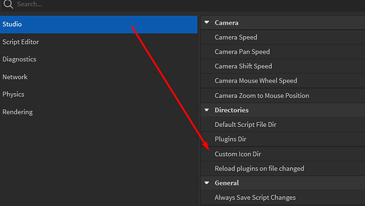 Roblox Studio - Icon Pack to revert the Intellesense Script Editor ...