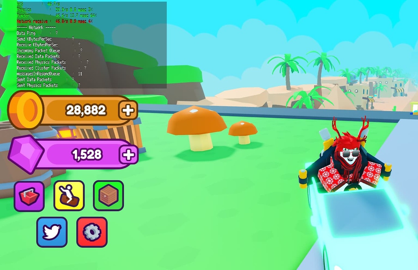 Color changing parts causing massive performance issues - Scripting Support - Developer Forum ...