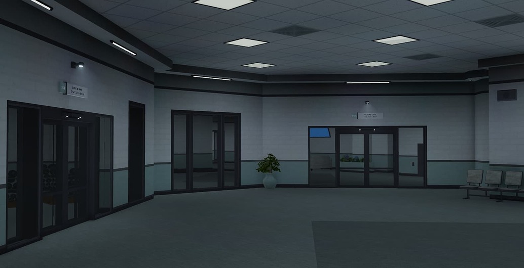SCP Facility Interior - Creations Feedback - Developer Forum | Roblox
